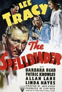 The Spellbinder | Rotten Tomatoes