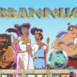 Krapopolis: Season 1, Episode 1 - Rotten Tomatoes