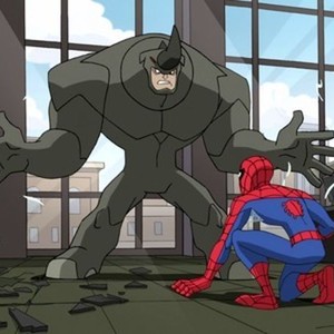 The Spectacular Spider-Man: Season 1 - Rotten Tomatoes