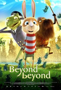 Beyond Beyond (2014) | Rotten Tomatoes