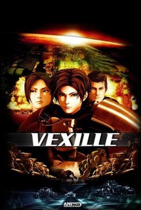Vexille | Rotten Tomatoes