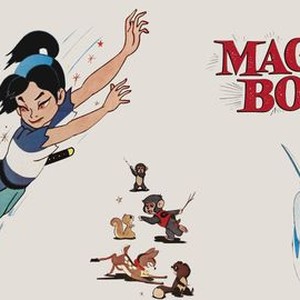 Magic Boy - Rotten Tomatoes