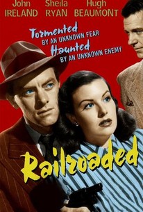 Railroaded | Rotten Tomatoes