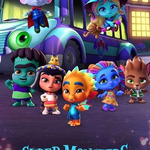 Super Monsters - Rotten Tomatoes