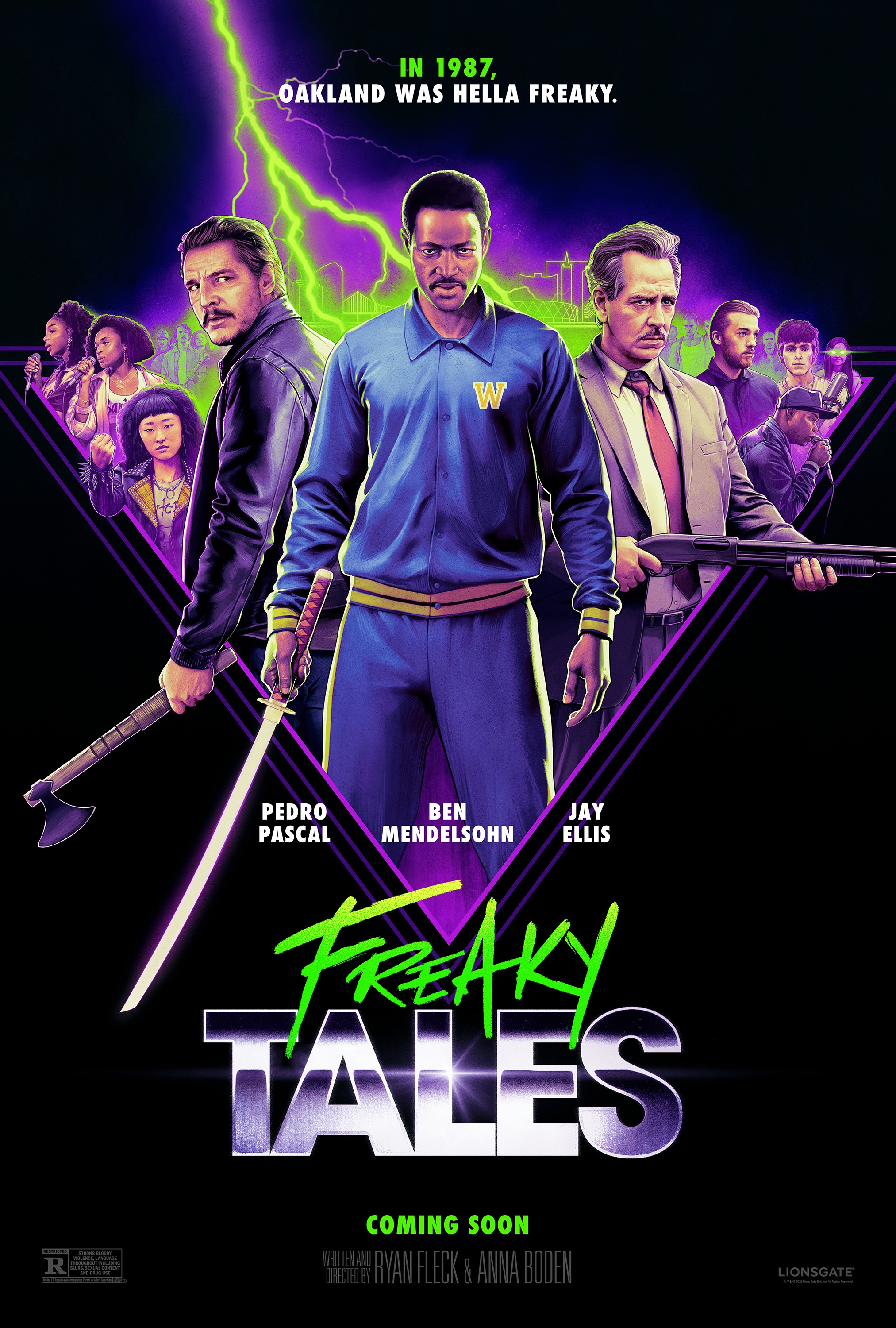 Freaky Tales - Trailers & Videos | Rotten Tomatoes