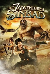 The 7 Adventures of Sinbad | Rotten Tomatoes