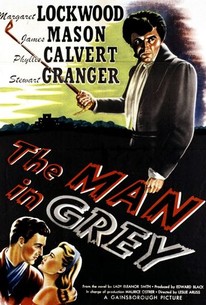 The Man in Grey | Rotten Tomatoes