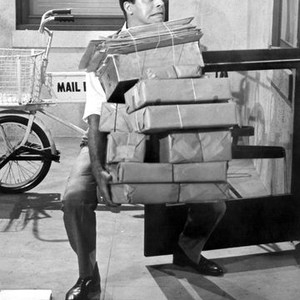 The Errand Boy - Rotten Tomatoes