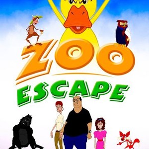 Zoo Escape - Rotten Tomatoes