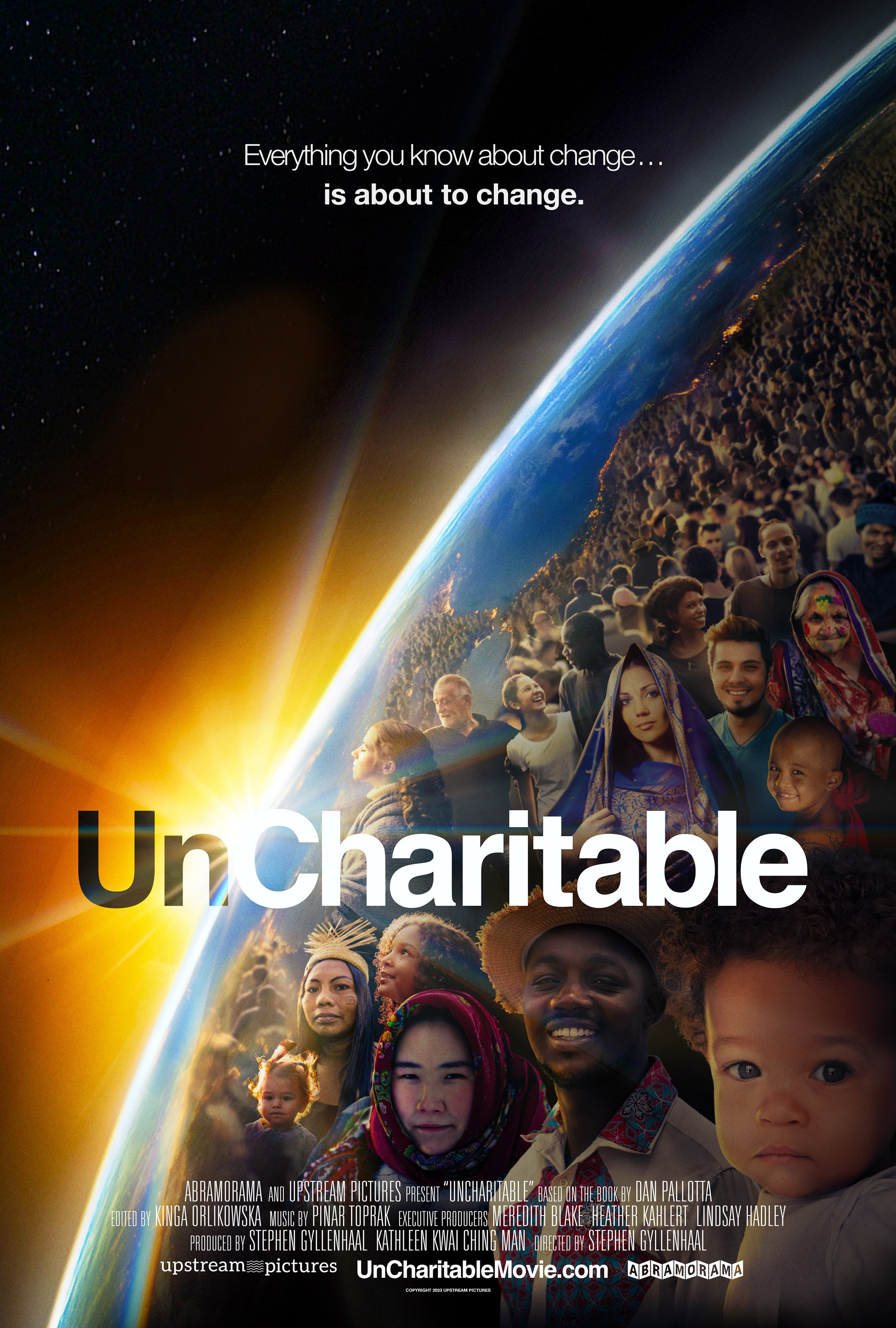 UnCharitable | Rotten Tomatoes