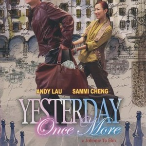 Yesterday Once More - Rotten Tomatoes