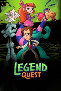 Legend Quest - Rotten Tomatoes