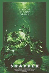 Snapper: The Man-Eating Turtle Movie That Never Got Made | Rotten Tomatoes