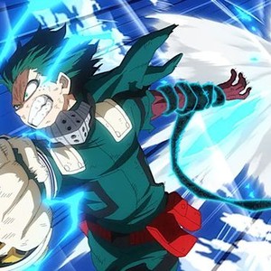 My Hero Academia Uncut: Season 6, Episode 9 - Rotten Tomatoes