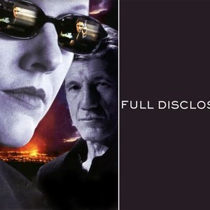 Full Disclosure - Rotten Tomatoes