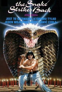 The Snake Strikes Back | Rotten Tomatoes