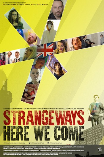 Strangeways Here We Come (2018) - Rotten Tomatoes