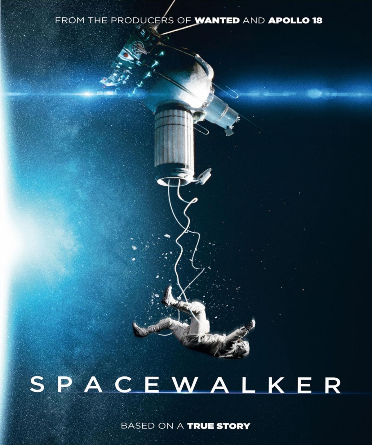 The Spacewalker - Trailers & Videos | Rotten Tomatoes