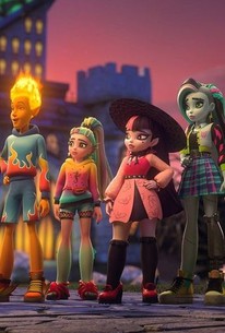 Monster High: Season 1, Episode 7 | Rotten Tomatoes
