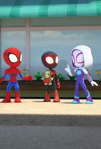 Marvel's Spidey and His Amazing Friends: Season 2, Episode 23 - Rotten ...