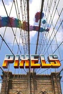 Pixels (2010) | Rotten Tomatoes