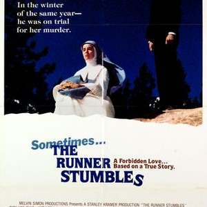 The Runner Stumbles - Rotten Tomatoes