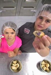 Food Factory: Season 1, Episode 20 | Rotten Tomatoes