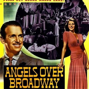 Angels Over Broadway - Rotten Tomatoes