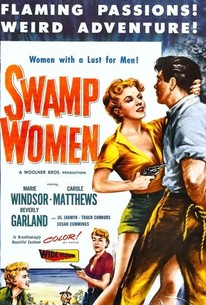 Swamp Women | Rotten Tomatoes