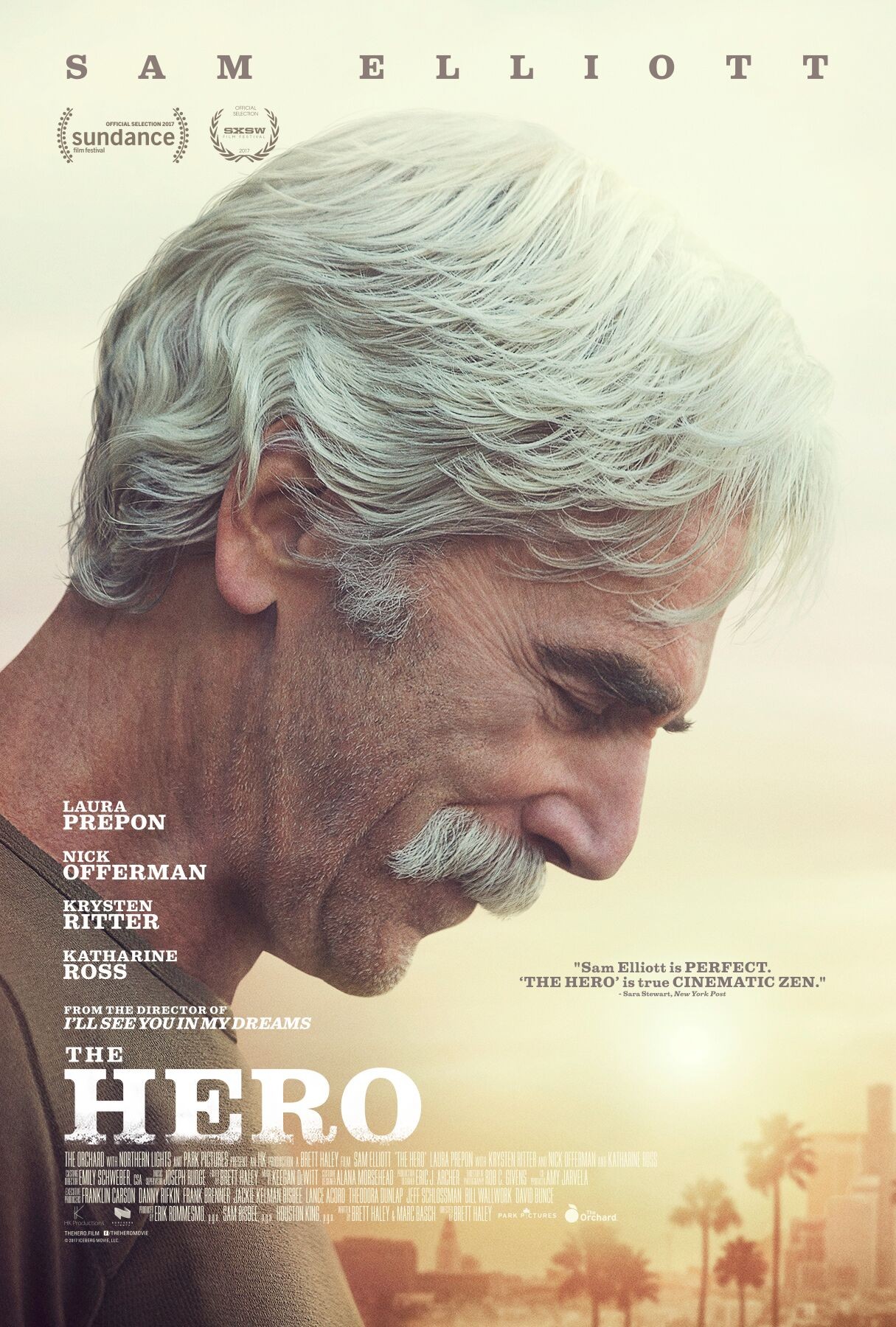 The Hero | Rotten Tomatoes