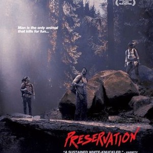 Preservation - Rotten Tomatoes
