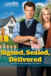 Signed, Sealed, Delivered | Rotten Tomatoes