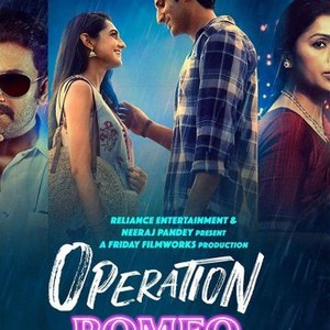 Operation Romeo - Rotten Tomatoes