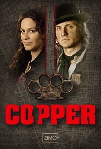 Copper: Season 2 | Rotten Tomatoes