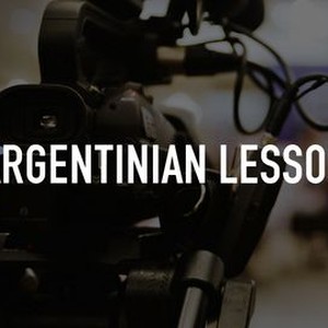 Argentynska lekcja (2012) - Rotten Tomatoes