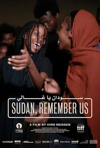 Sudan, Remember Us | Rotten Tomatoes