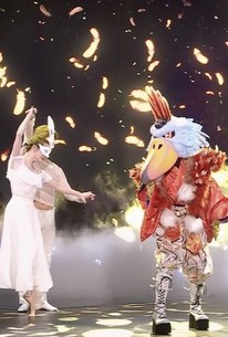 The Masked Singer Japan: Season 1, Episode 8 | Rotten Tomatoes