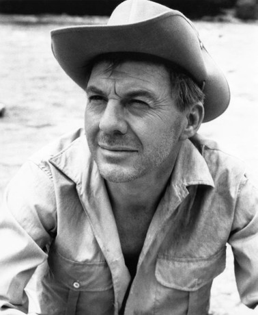 El Actor David Wayne