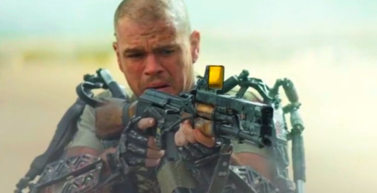 Elysium - Rotten Tomatoes
