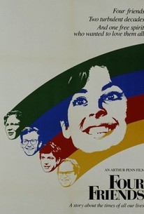 Four Friends | Rotten Tomatoes