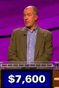 Jeopardy!: Season 31, Episode 149 - Rotten Tomatoes