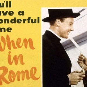 When in Rome - Rotten Tomatoes