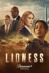 Lioness: Season 2 | Cast and Crew | Rotten Tomatoes
