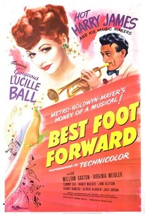 Best Foot Forward | Rotten Tomatoes