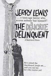 The Delicate Delinquent | Rotten Tomatoes