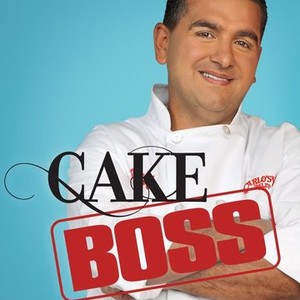 Cake Boss: Season 10, Episode 3 - Rotten Tomatoes