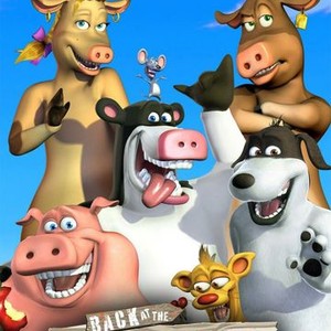 Back at the Barnyard - Rotten Tomatoes