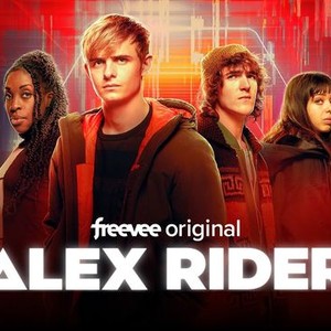 Alex Rider: Season 2 Teaser - Rotten Tomatoes