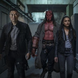 Hellboy - Rotten Tomatoes