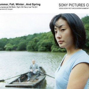 Spring, Summer, Fall, Winter ... and Spring - Rotten Tomatoes